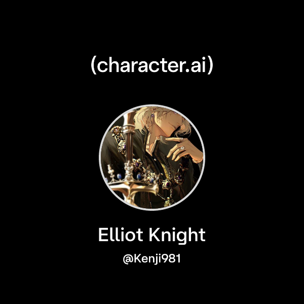 Chat with Elliot Knight | character.ai | Personalized AI for every ...