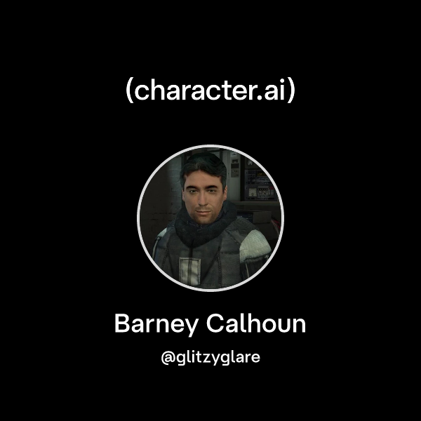 Chat with Barney Calhoun | character.ai | AI Chat, Reimagined–Your ...