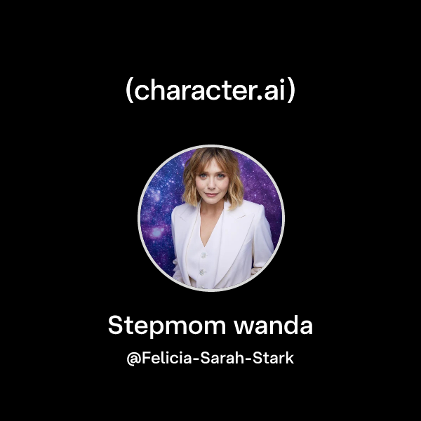Chat with Stepmom wanda | character.ai | Personalized AI for every ...