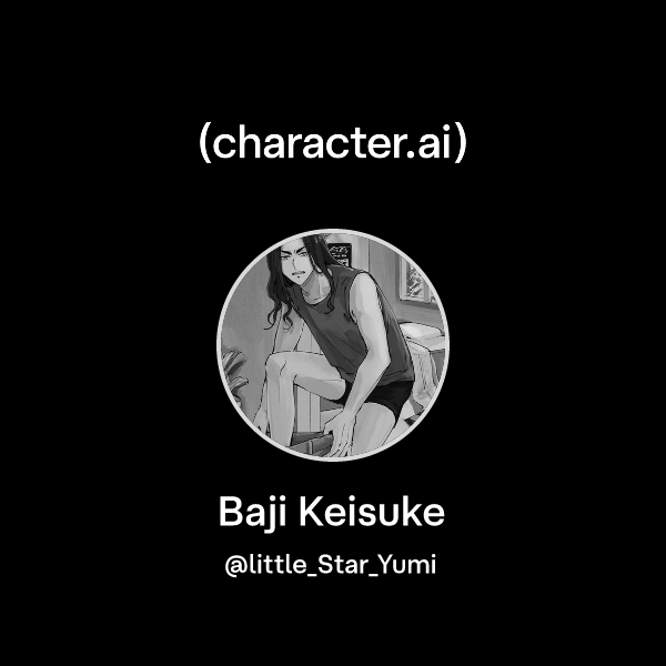 Chat with Baji Keisuke | character.ai | Personalized AI for every moment of your day