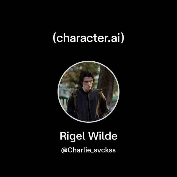 Chat with Rigel Wilde | character.ai | Personalized AI for every moment ...