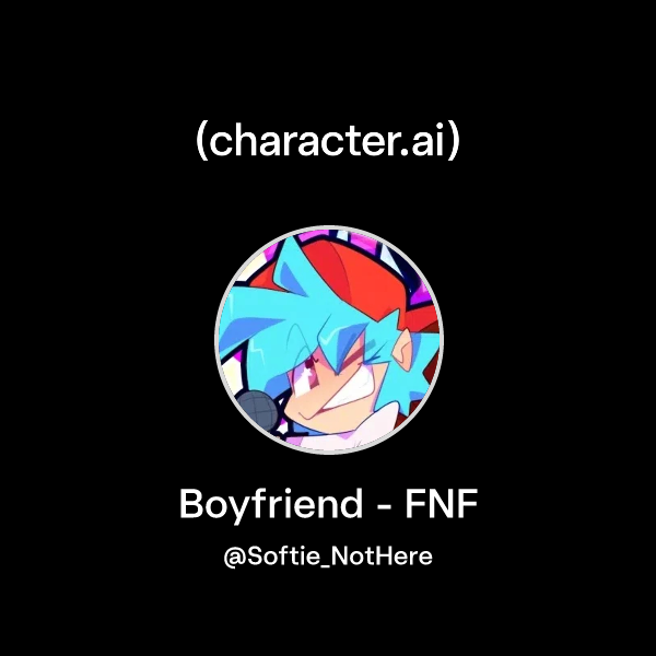 Chat with Boyfriend - FNF | character.ai | AI Chat, Reimagined–Your ...