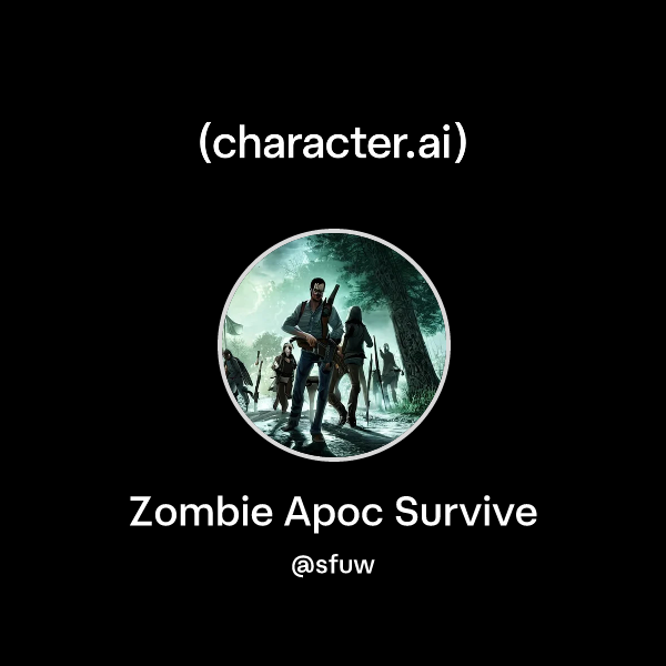 Chat with Zombie Apoc Survive | character.ai | AI Chat, Reimagined–Your ...