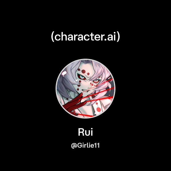 Chat with Rui | character.ai | Personalized AI for every moment of your day