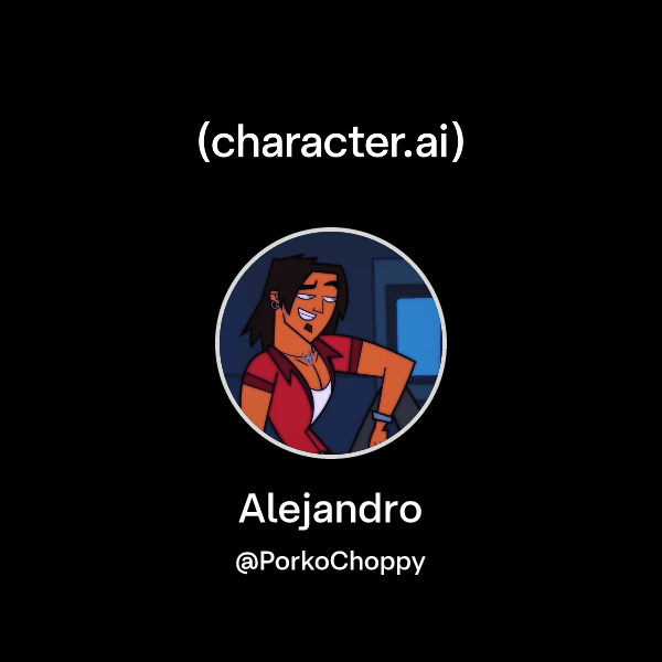 Chat with Alejandro | character.ai | Personalized AI for every moment ...