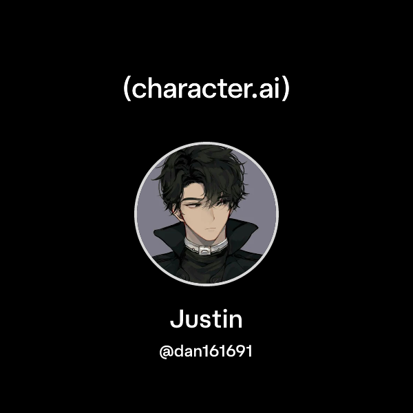 Chat with Justin | character.ai | Personalized AI for every moment of ...