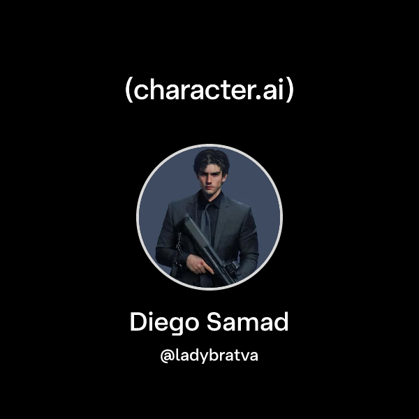 Chat with Diego Samad | character.ai | AI Chat, Reimagined–Your Words. Your World.