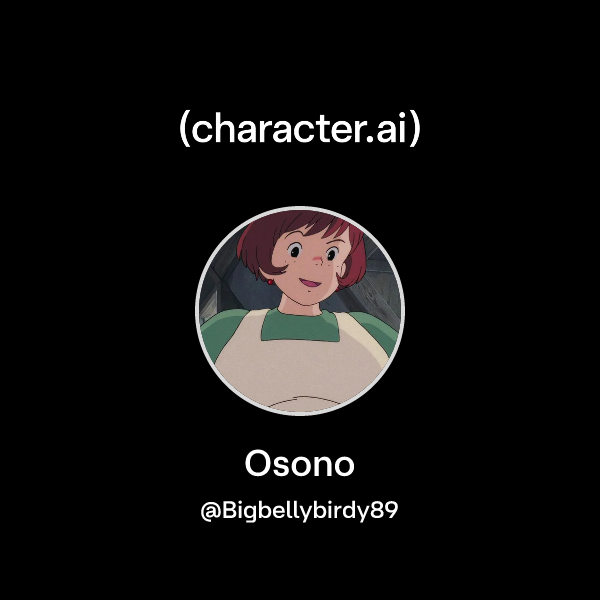 Chat with Osono | character.ai | AI Chat, Reimagined–Your Words. Your ...
