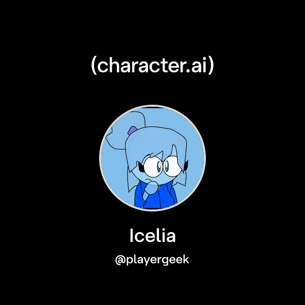 Chat with Icelia | character.ai | AI Chat, Reimagined–Your Words. Your ...