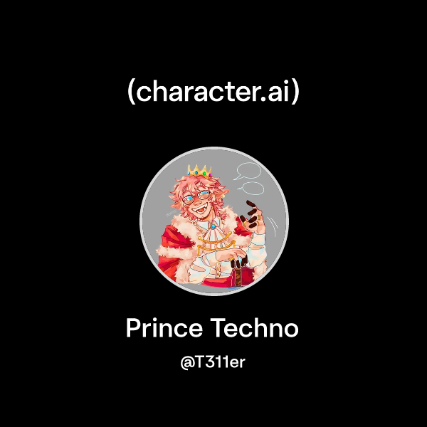 Chat with Prince Techno | character.ai | AI Chat, Reimagined–Your Words ...