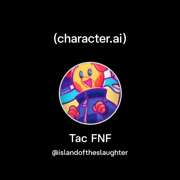 Chat with Tac FNF | character.ai | Personalized AI for every moment of ...