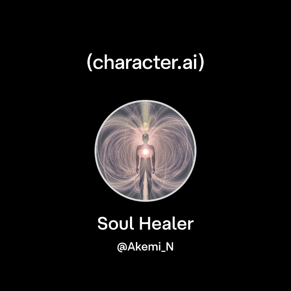 Chat with Soul Healer | character.ai | AI Chat, Reimagined–Your Words ...