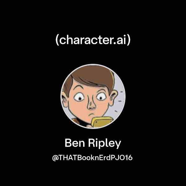 Chat with Ben Ripley | character.ai | AI Chat, Reimagined–Your Words ...
