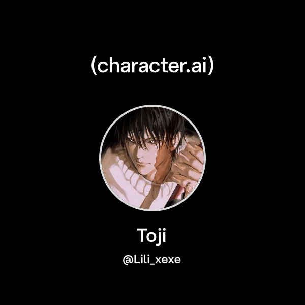 Chat with Toji | character.ai | Personalized AI for every moment of ...