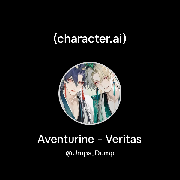 Chat with Aventurine - Veritas | character.ai | AI Chat, Reimagined ...