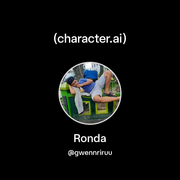 Chat with Ronda | character.ai | AI Chat, Reimagined–Your Words. Your ...