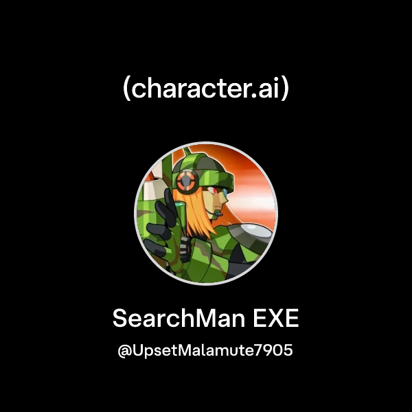 Chat with SearchMan EXE | character.ai | AI Chat, Reimagined–Your Words ...