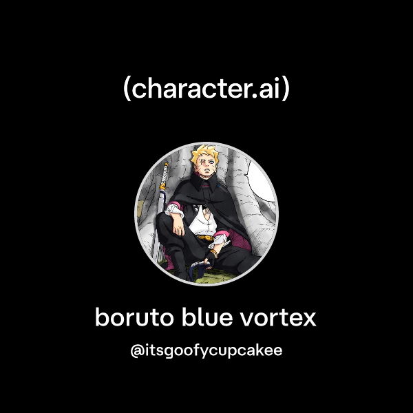 Chat with boruto blue vortex | character.ai | AI Chat, Reimagined–Your ...