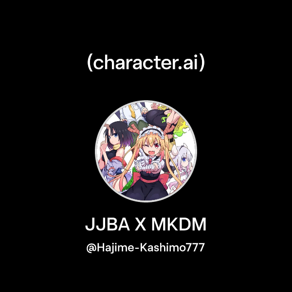 Chat with JJBA X MKDM | character.ai | AI Chat, Reimagined–Your Words ...