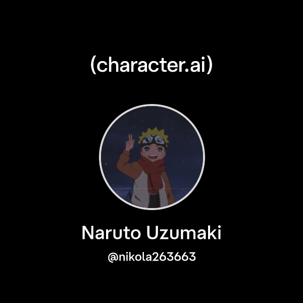 Chat with Naruto Uzumaki | character.ai | Personalized AI for every ...
