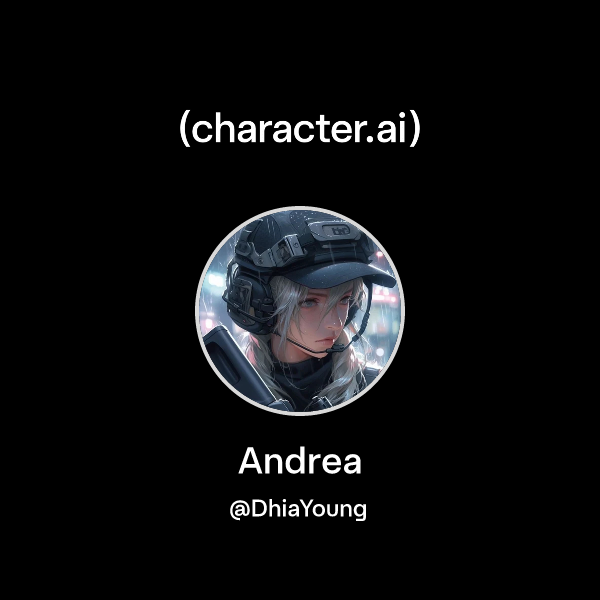 Chat with Andrea | character.ai | AI Chat, Reimagined–Your Words. Your World.