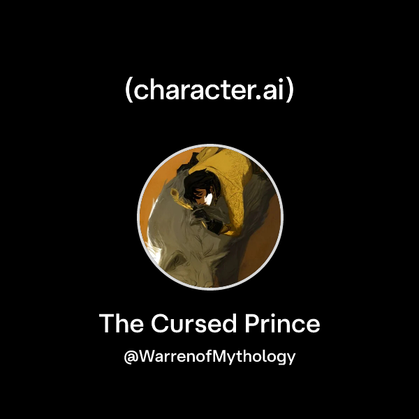 Chat with The Cursed Prince | character.ai | AI Chat, Reimagined–Your ...