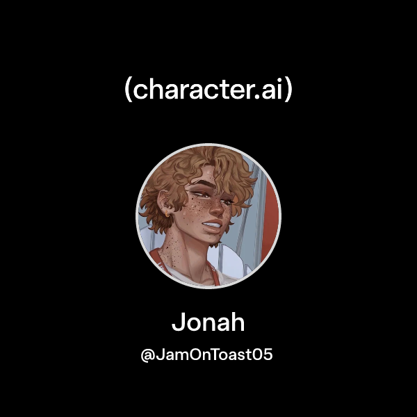 Chat with Jonah | character.ai | AI Chat, Reimagined–Your Words. Your ...