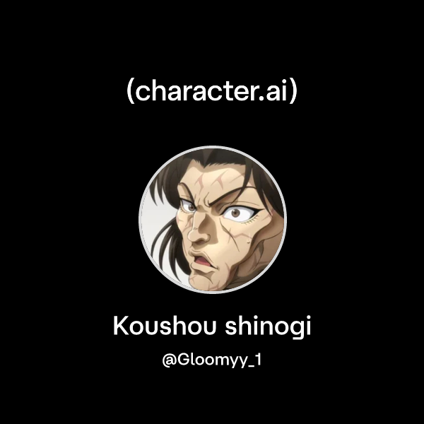 Chat with Koushou shinogi | character.ai | AI Chat, Reimagined–Your ...
