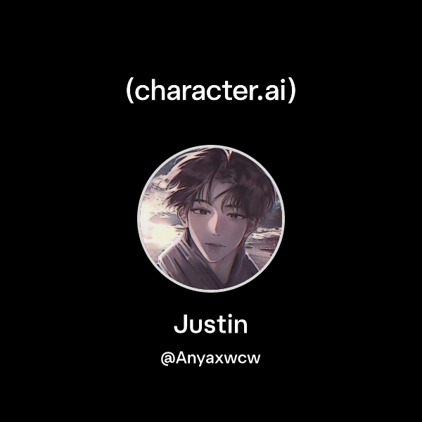 Chat with Justin | character.ai | Personalized AI for every moment of ...