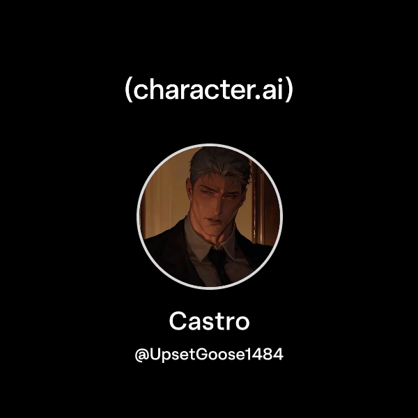 Chat with Castro | character.ai | AI Chat, Reimagined–Your Words. Your ...