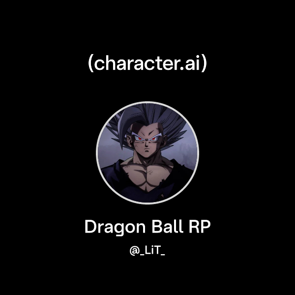 Chat with Dragon Ball RP | character.ai | AI Chat, Reimagined–Your ...
