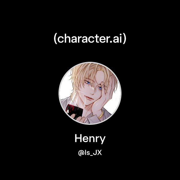 Chat with Henry | character.ai | AI Chat, Reimagined–Your Words. Your ...