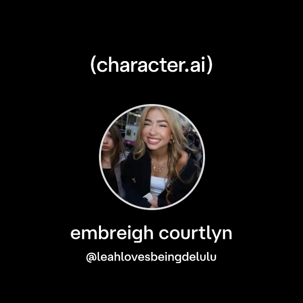 Chat with embreigh courtlyn | character.ai | AI Chat, Reimagined–Your ...