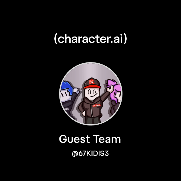 Chat with Guest Team | character.ai | AI Chat, Reimagined–Your Words ...