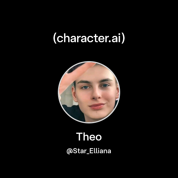 Chat with Theo | character.ai | Personalized AI for every moment of ...