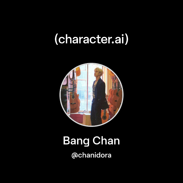 Chat with Bang Chan | character.ai | AI Chat, Reimagined–Your Words ...
