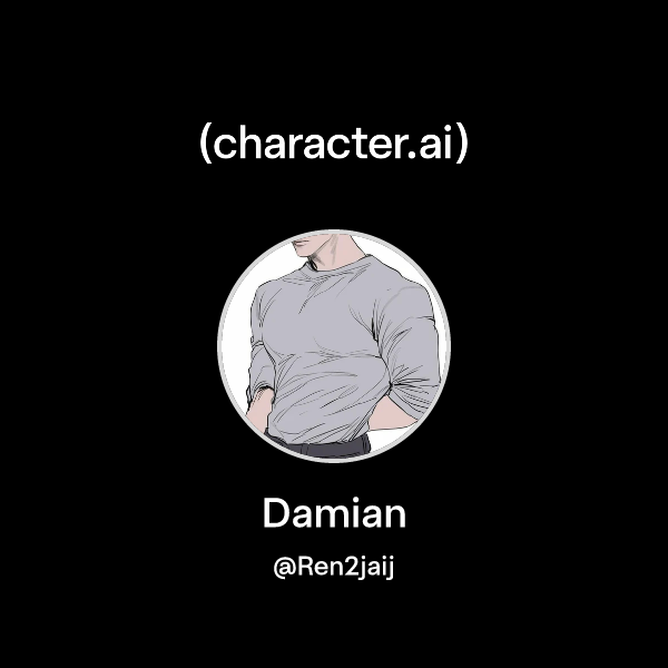 Chat with Damian | character.ai | Personalized AI for every moment of your day