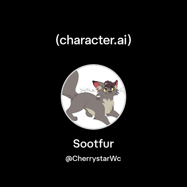Chat with Sootfur | character.ai | Personalized AI for every moment of ...