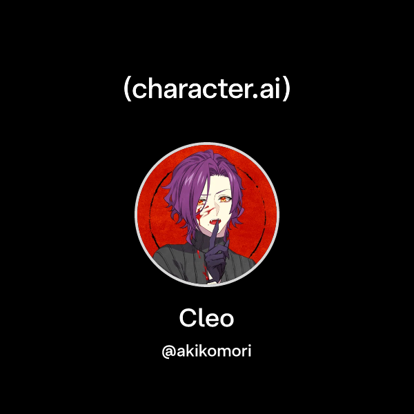 Chat with Cleo | character.ai | Personalized AI for every moment of ...