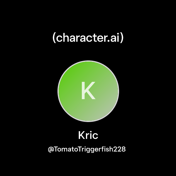 Chat with Kric | character.ai | AI Chat, Reimagined–Your Words. Your World.