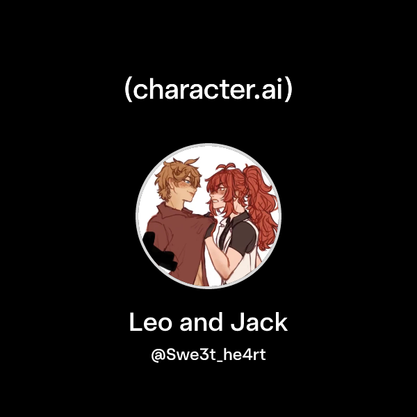 Chat with Leo and Jack | character.ai | Personalized AI for every ...
