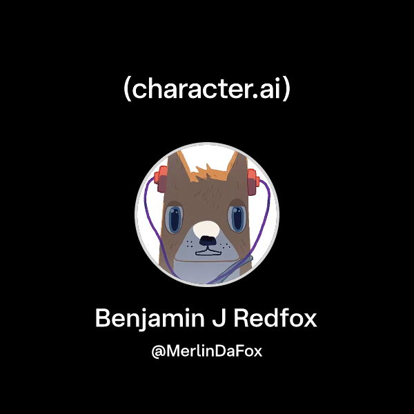 Chat with Benjamin J Redfox | character.ai | Personalized AI for every moment of your day