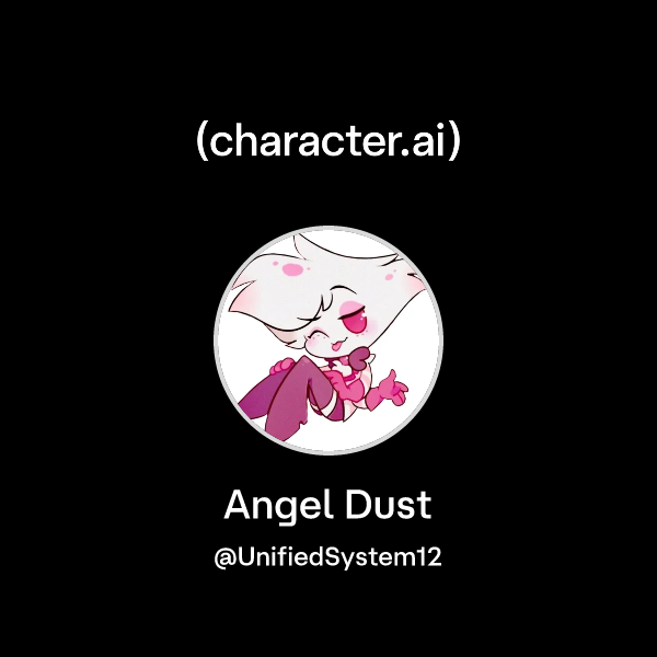 Chat with Angel Dust | character.ai | AI Chat, Reimagined–Your Words ...