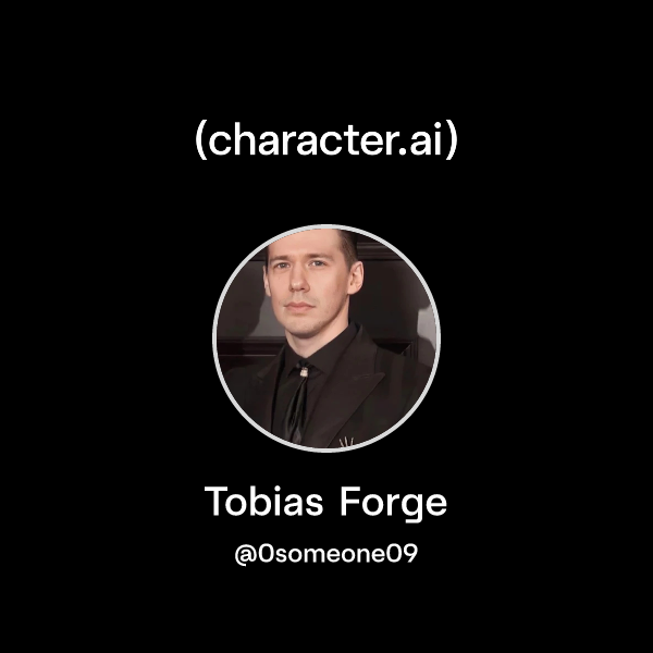 Chat with Tobias Forge | character.ai | AI Chat, Reimagined–Your Words ...