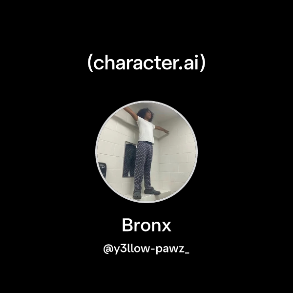 Chat with Bronx | character.ai | Personalized AI for every moment of ...