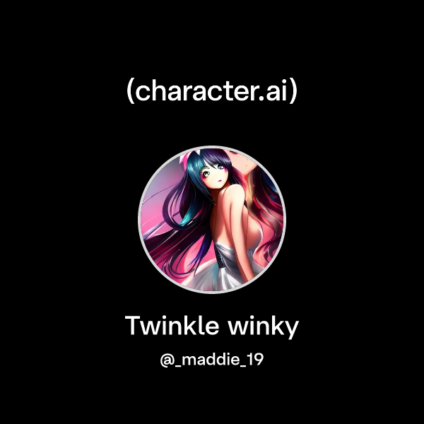 Chat with Twinkle winky | character.ai | Personalized AI for every ...