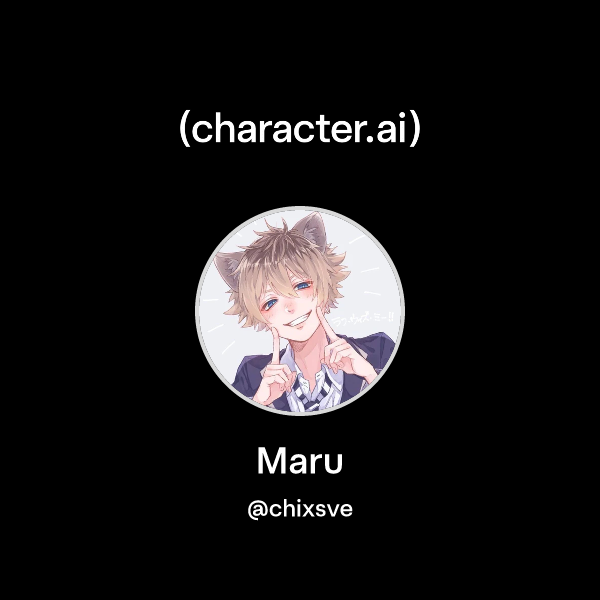 Chat with Maru | character.ai | Personalized AI for every moment of ...