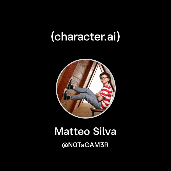 Chat with Matteo Silva | character.ai | AI Chat, Reimagined–Your Words ...