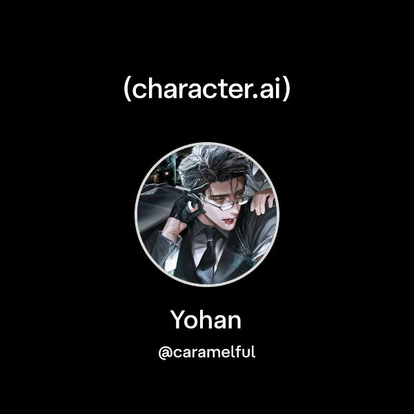 Chat with Yohan | character.ai | Personalized AI for every moment of ...