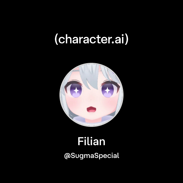 Chat with Filian | character.ai | AI Chat, Reimagined–Your Words. Your ...
